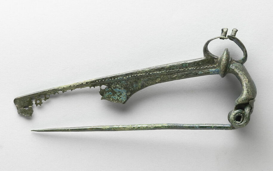 fibule - Louvre site des collections