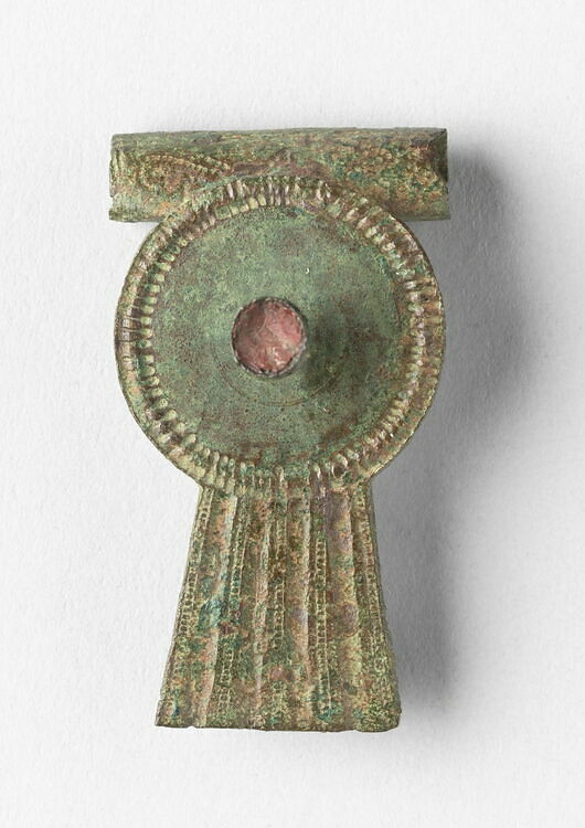 fibule - Louvre site des collections
