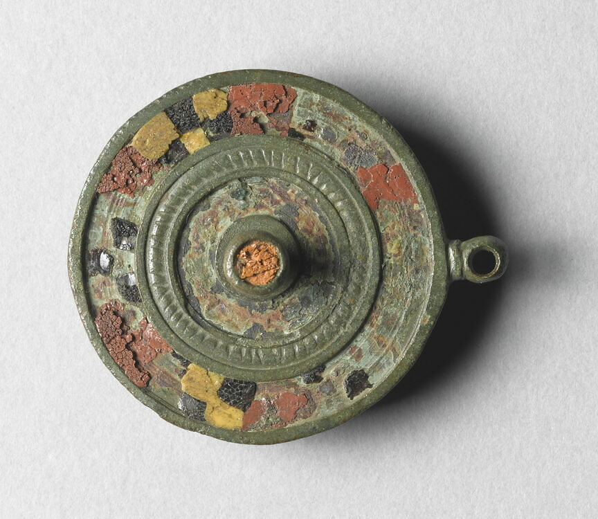 fibule - Louvre site des collections