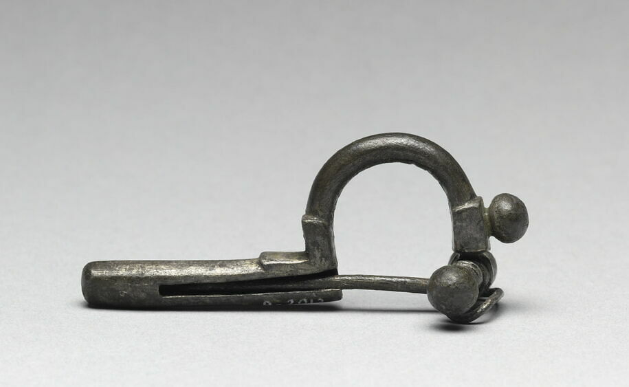 fibule - Louvre site des collections