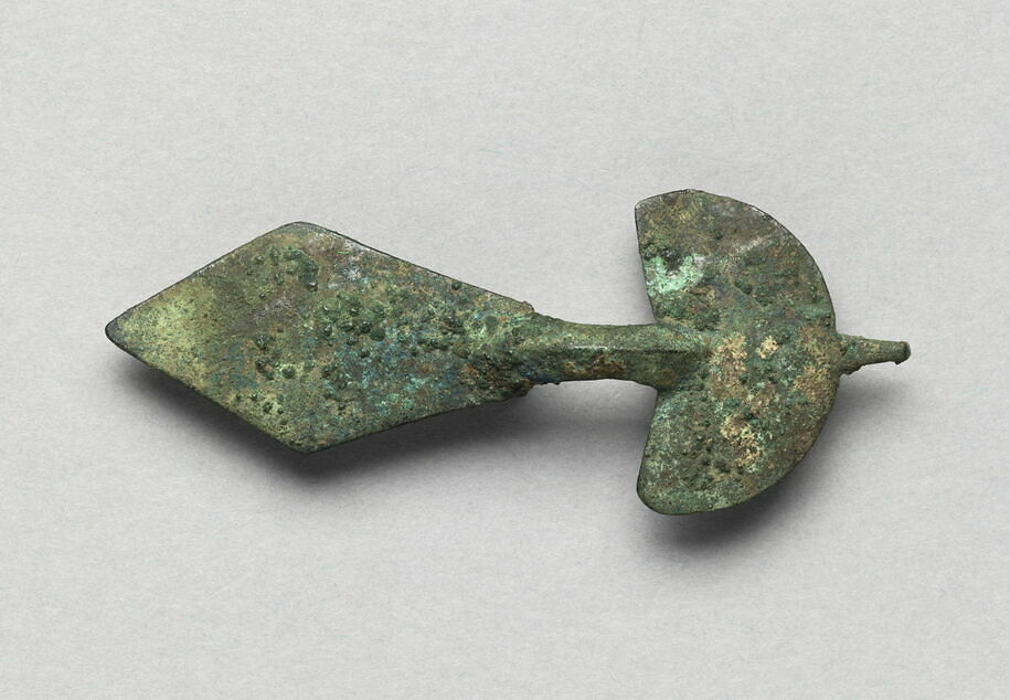 fibule - Louvre site des collections