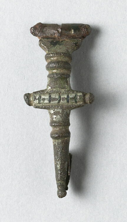 fibule - Louvre site des collections