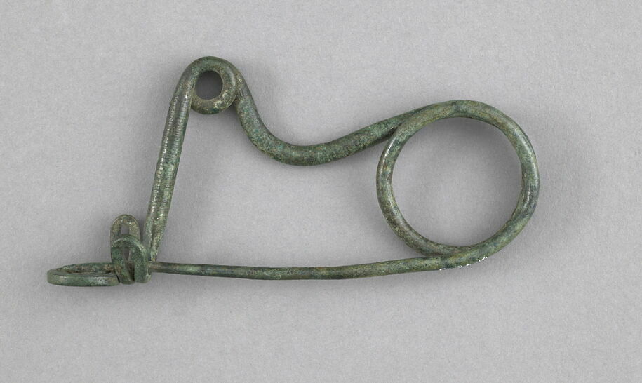 fibule - Louvre site des collections