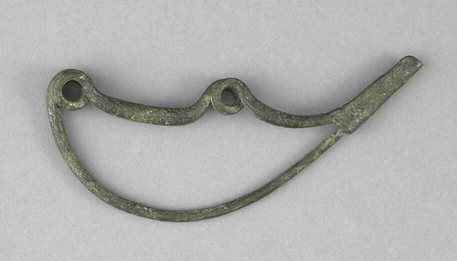 fibule - Louvre site des collections