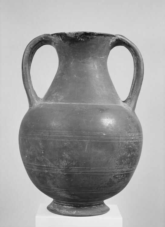 amphore - Louvre Collections