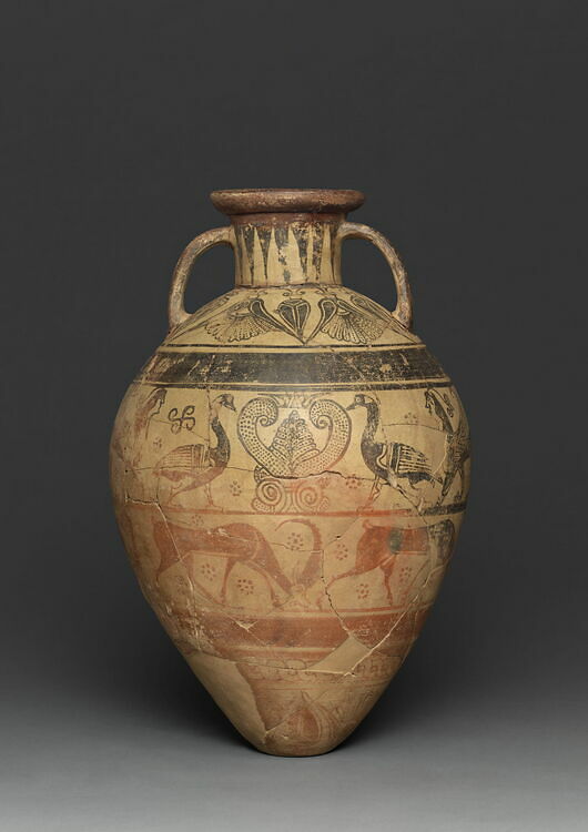 amphore - Louvre site des collections