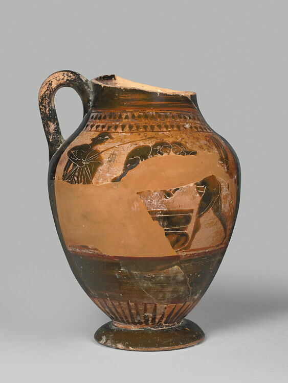 amphore - Louvre site des collections