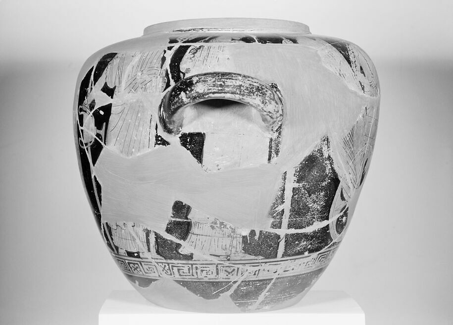 stamnos - Louvre Collections