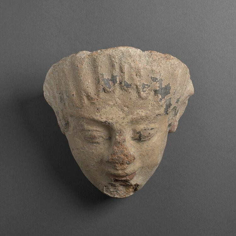 antéfixe - Louvre site des collections