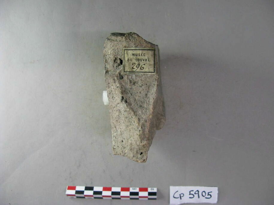 brique - Louvre Collections