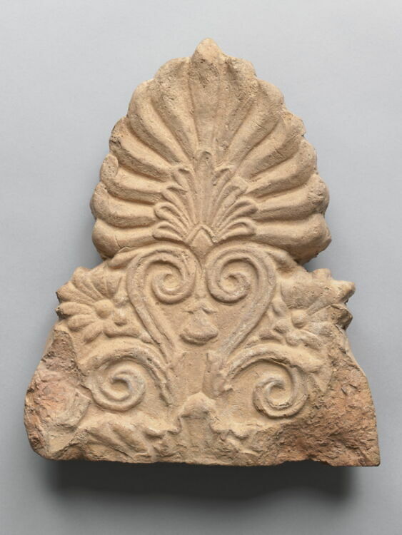 antéfixe - Louvre site des collections