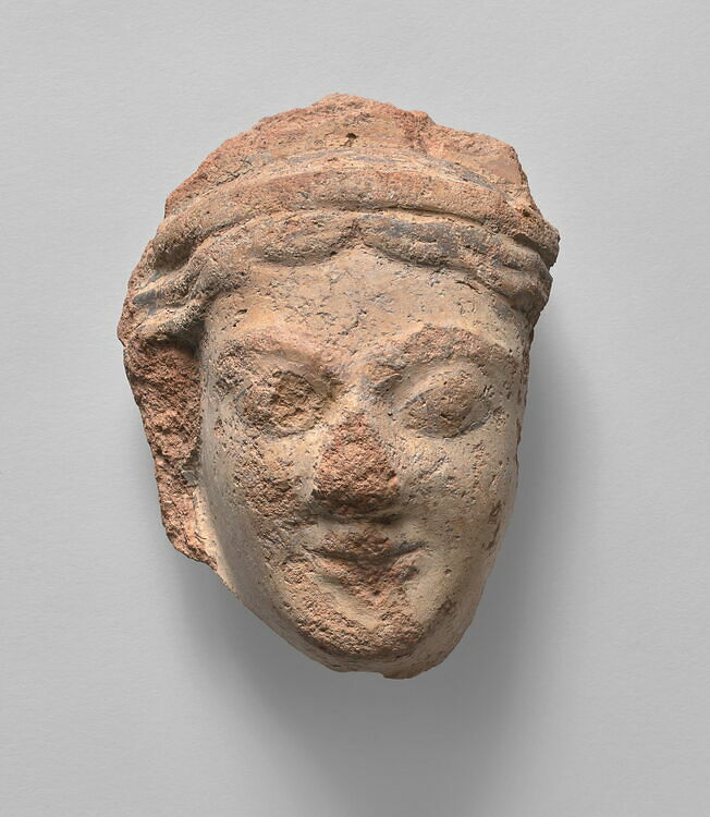 antéfixe - Louvre site des collections