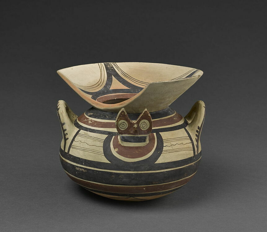 olla - Louvre site des collections