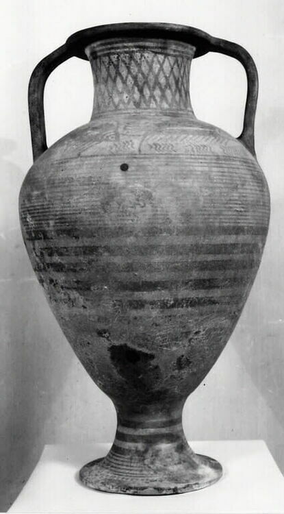 amphore - Louvre site des collections