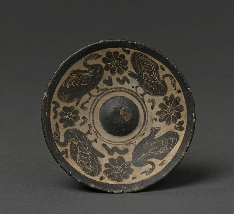 phiale - Louvre site des collections