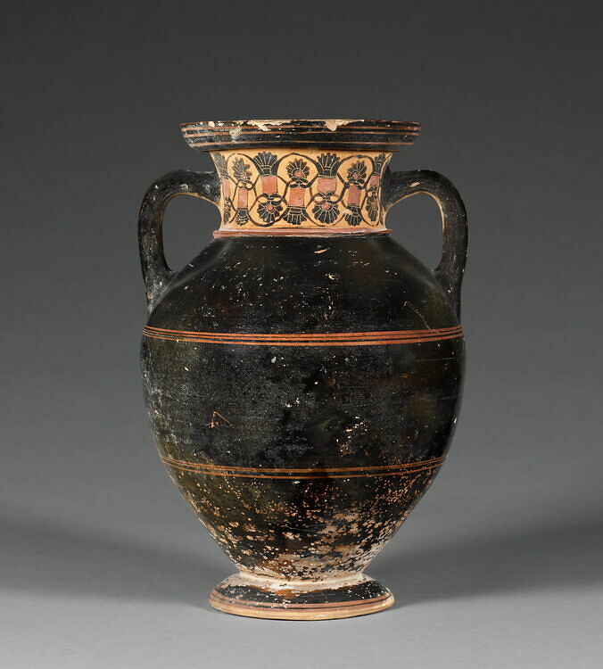 amphore - Louvre site des collections