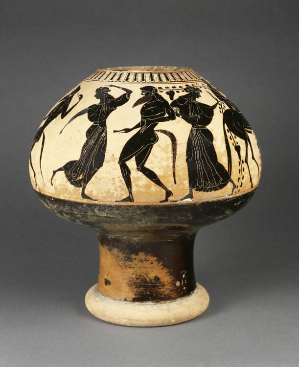 psykter - Louvre site des collections