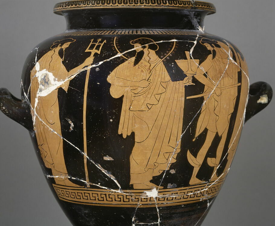 stamnos - Louvre site des collections