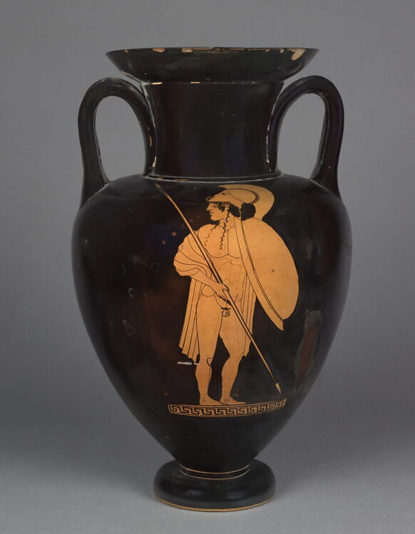 amphore - Louvre site des collections