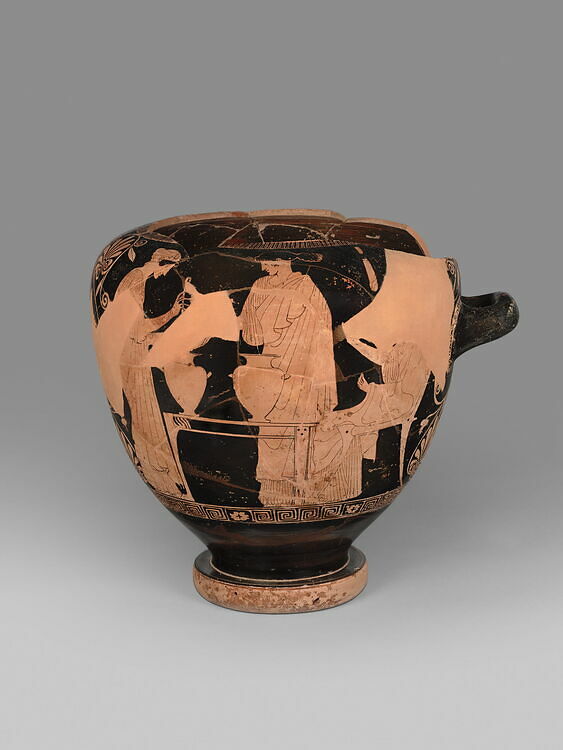 stamnos - Louvre site des collections