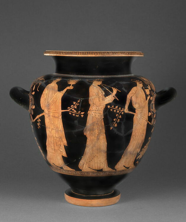 stamnos - Louvre site des collections