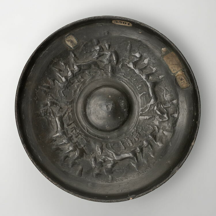 phiale - Louvre site des collections