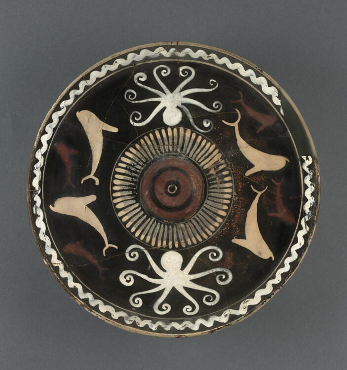 phiale - Louvre Collections