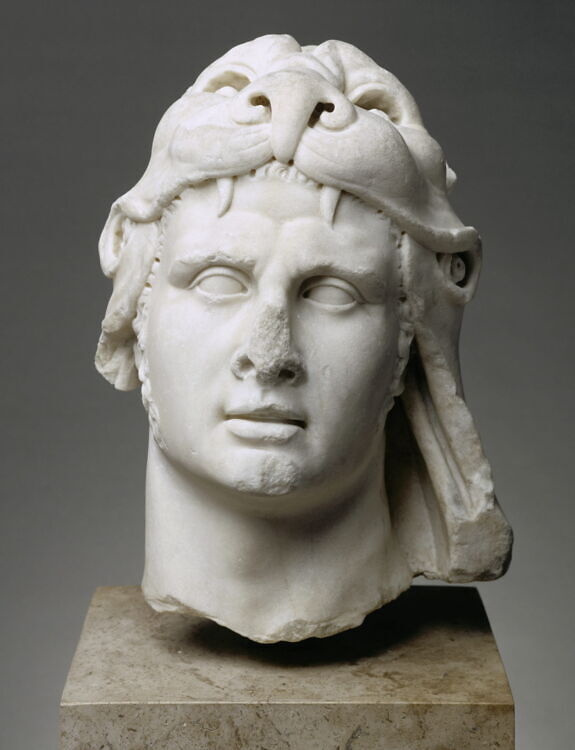 statue - Louvre Collections