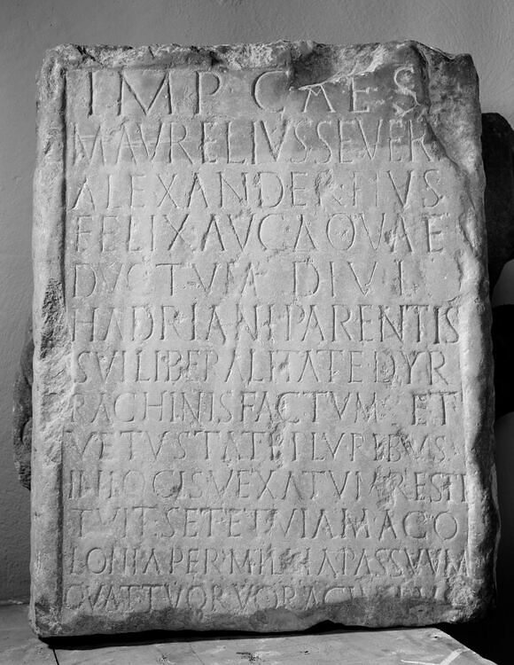 inscription - Louvre site des collections