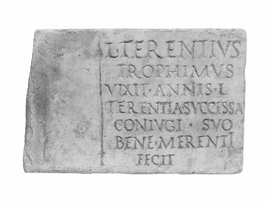 inscription - Louvre Collections