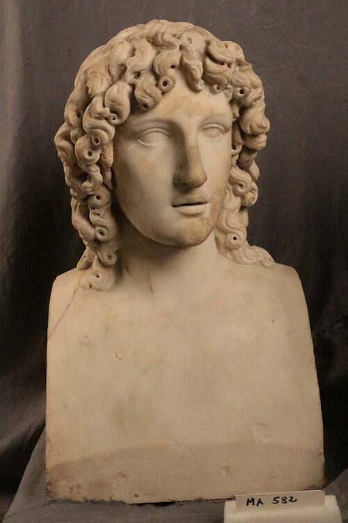 Virgile - Louvre site des collections