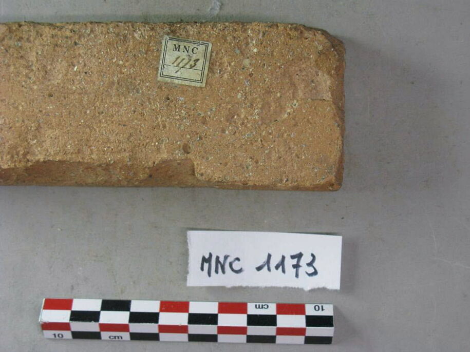 brique - Louvre site des collections