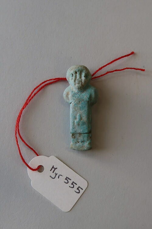 élément de bijou ; amulette - Louvre site des collections