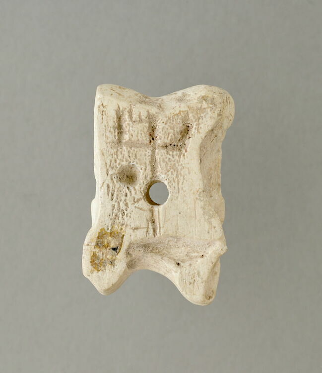 osselet - Louvre Collections