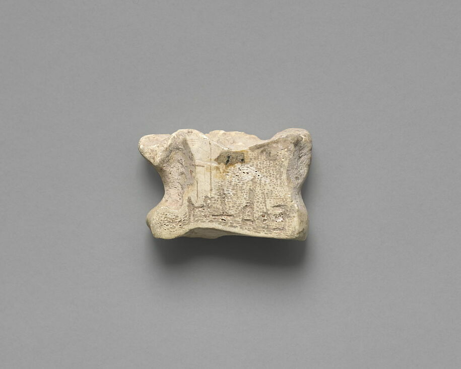 osselet - Louvre Collections