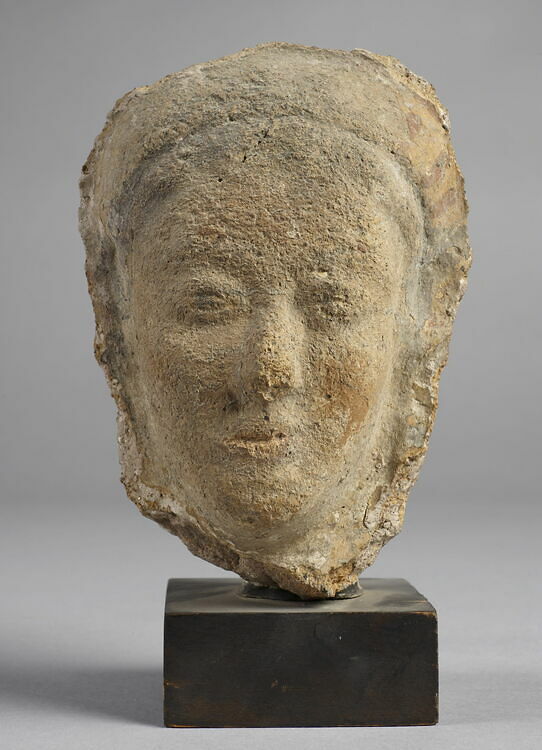 antéfixe - Louvre site des collections