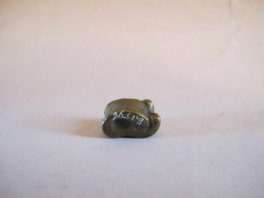 osselet - Louvre Collections