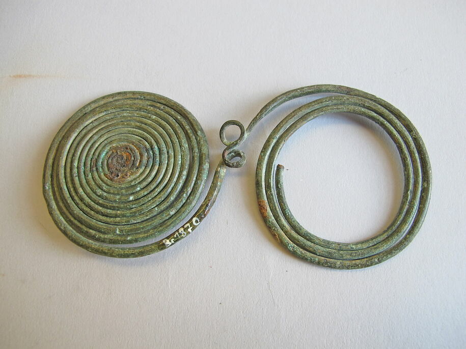 fibule - Louvre site des collections