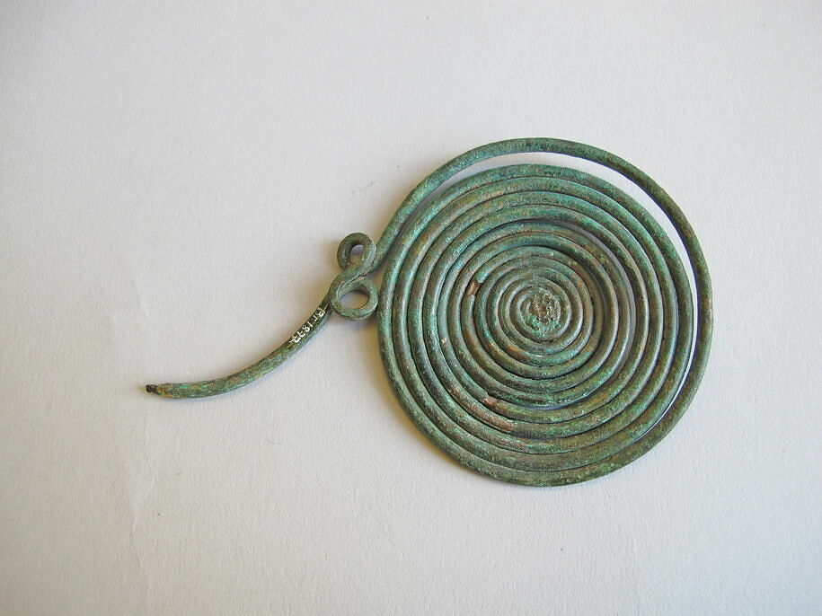 fibule - Louvre Collections