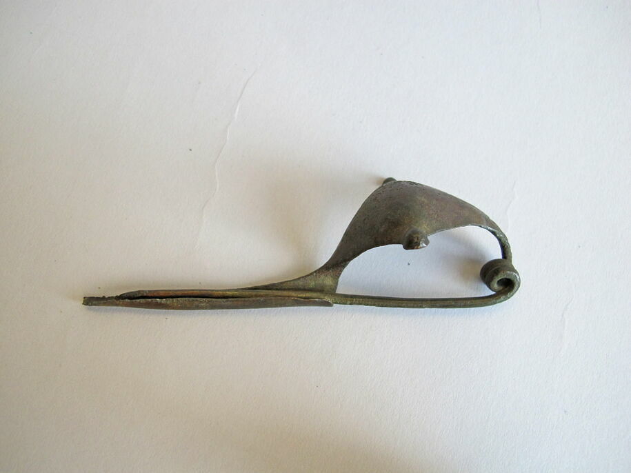 fibule - Louvre site des collections