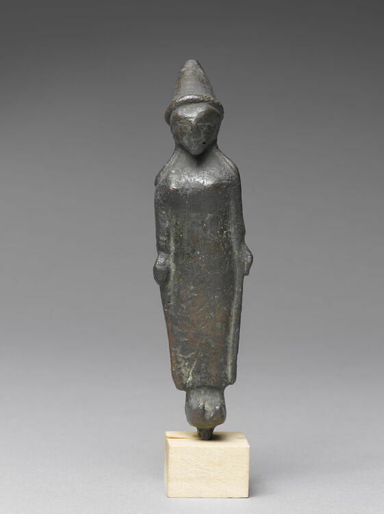 statuette - Louvre Collections