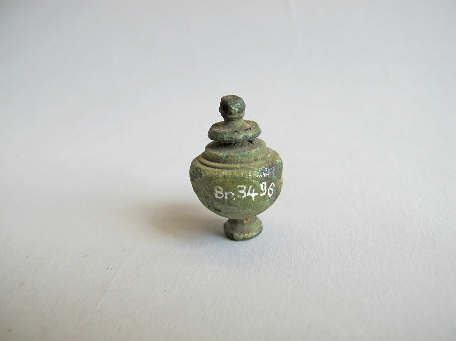 poids de fil à plomb - Louvre Collections