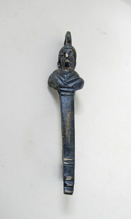 moraillon de coffret - Louvre site des collections