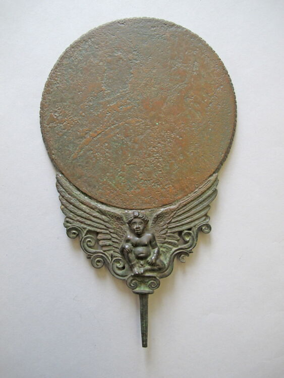 miroir - Louvre site des collections