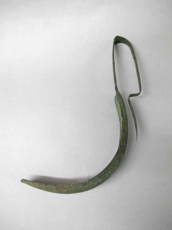 strigile - Louvre site des collections