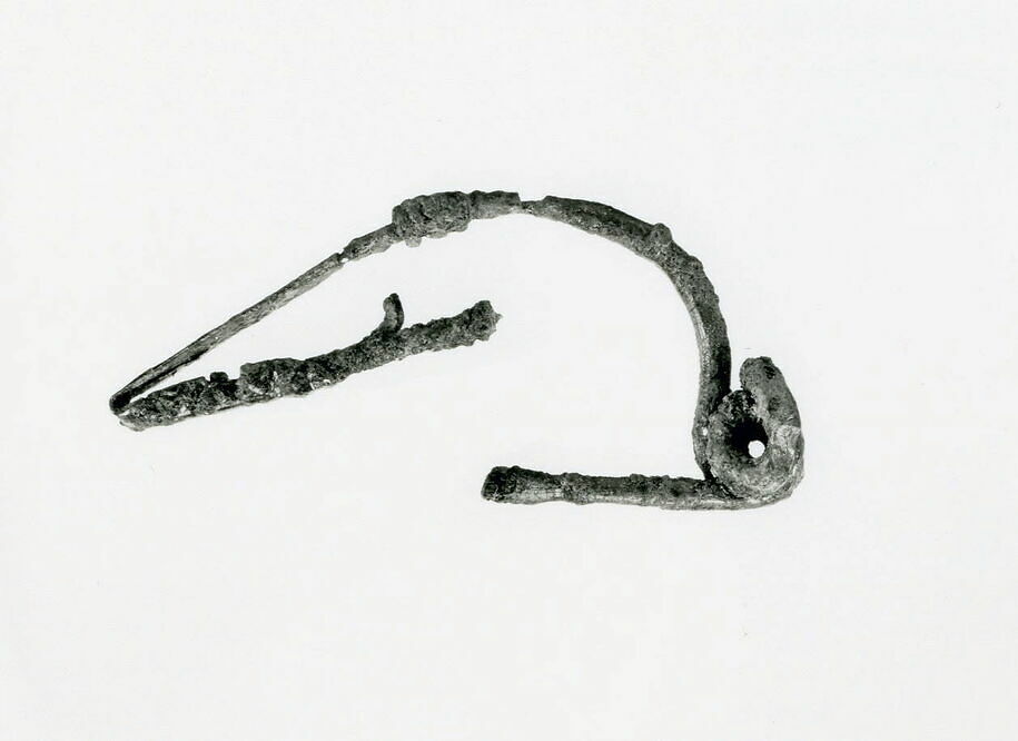 fibule - Louvre Collections