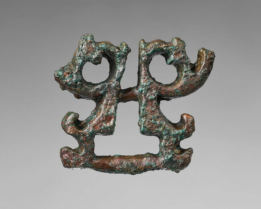 boucle - Louvre Collections