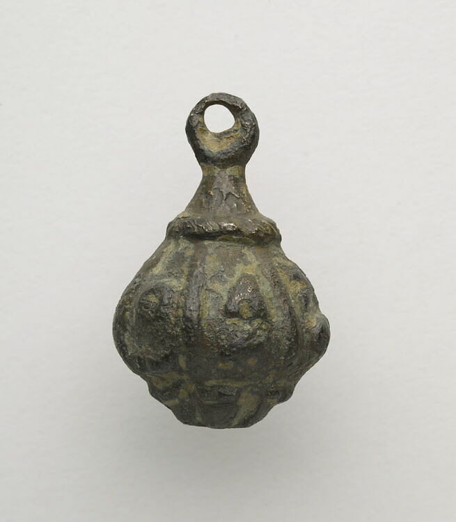pendeloque - Louvre site des collections