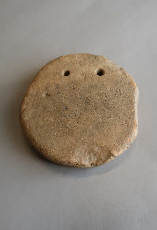 oscillum - Louvre Collections