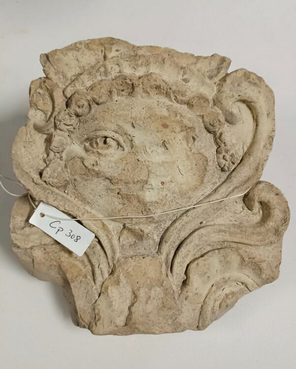 antéfixe - Louvre site des collections